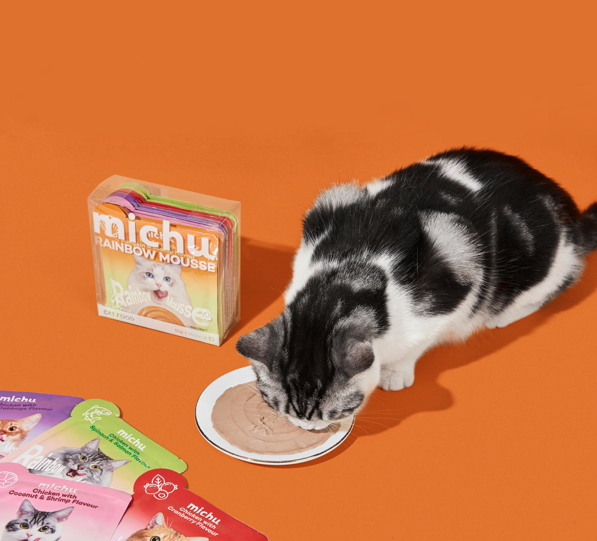 How 5 Cat Treats Improve Your Feline’s Health and Wellbeing – MichuPet